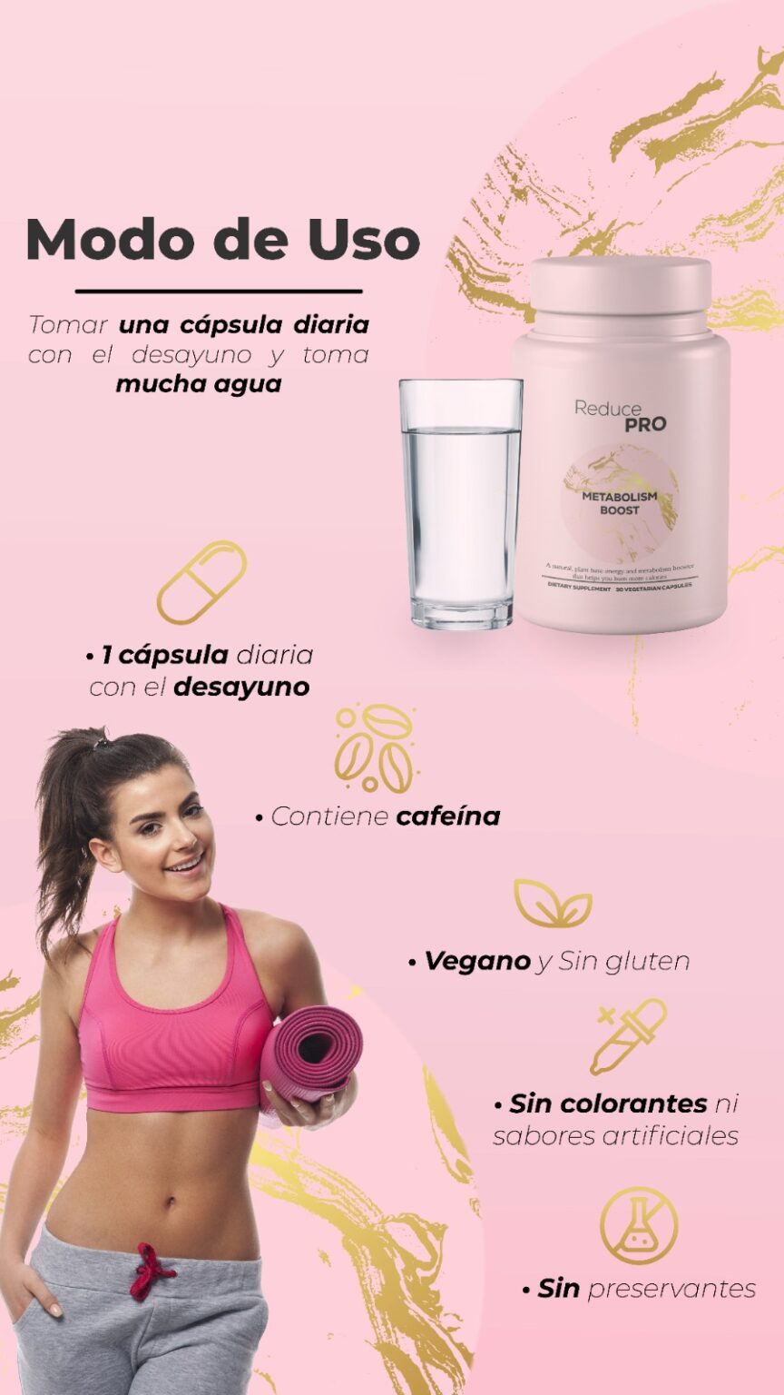 REDUCE PRO – EASYFIT